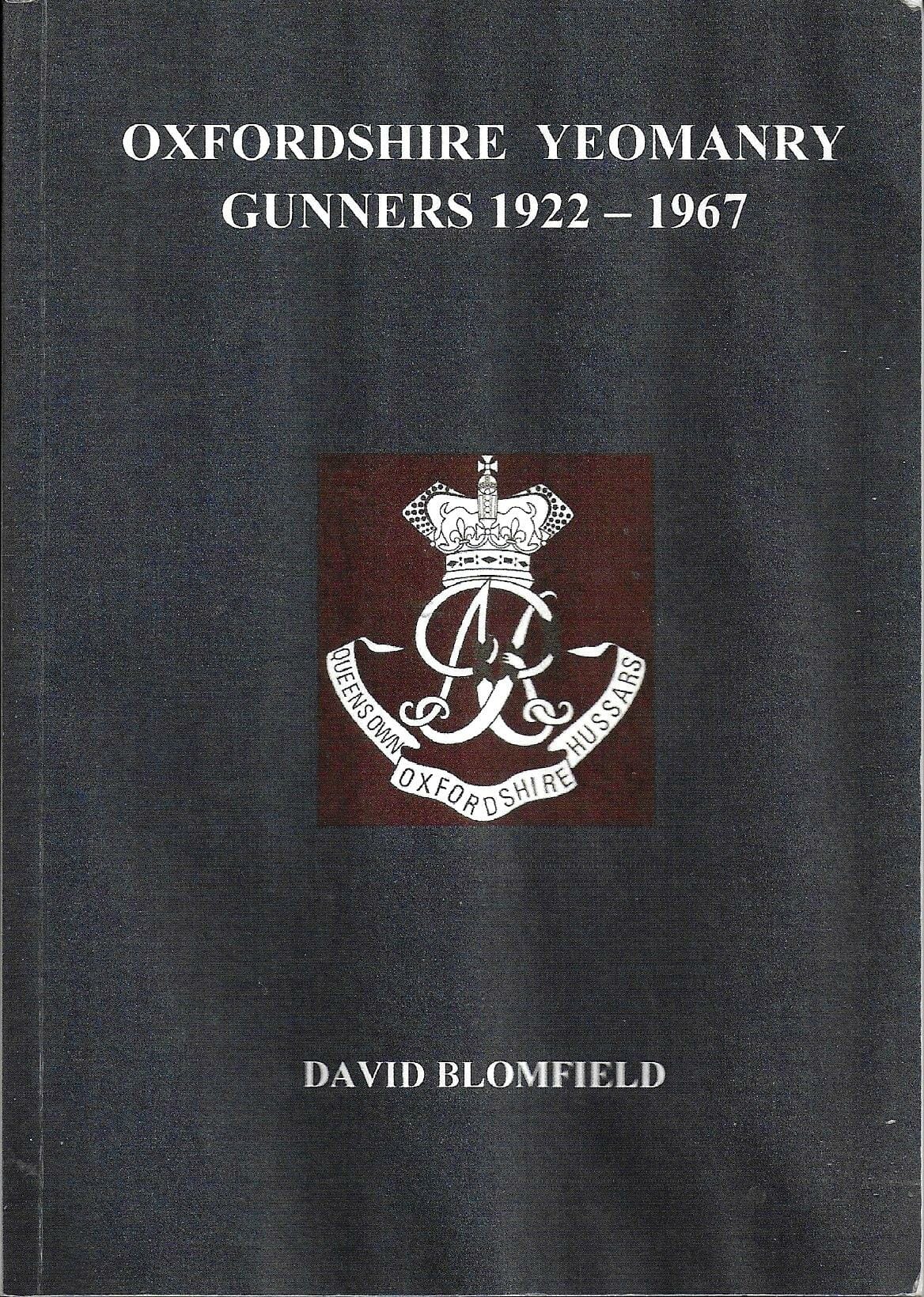 Soldiers of Oxfordshire – qooh.org.uk